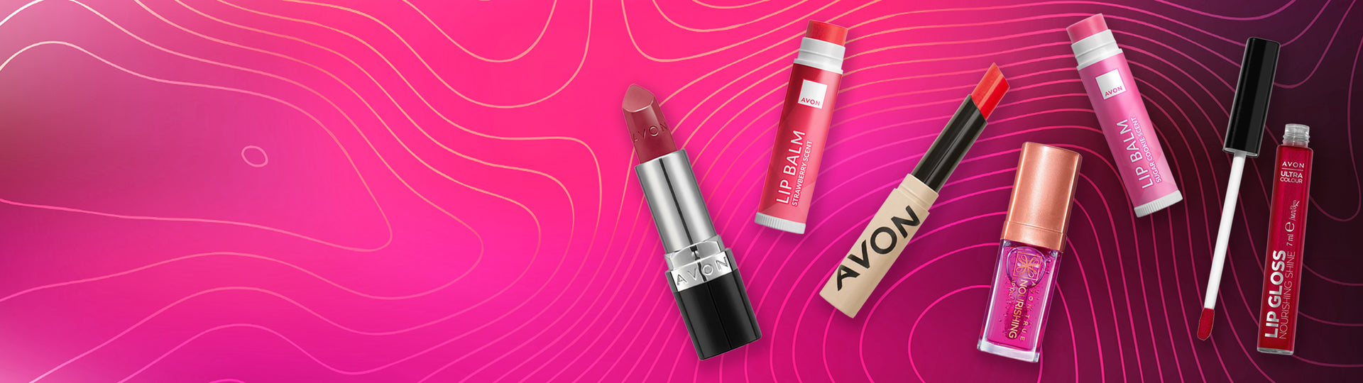 AVON Qatar · Buy Online Perfume, Makeup, Skincare & Cosmetics